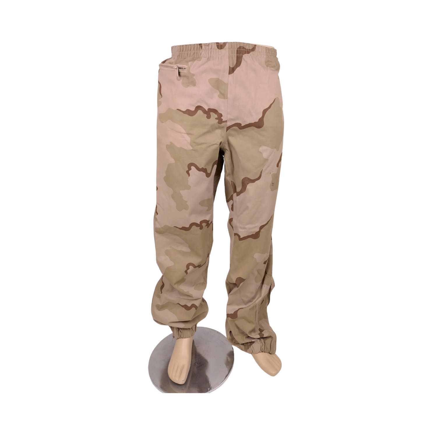 Dutch Army Waterproof Pants with Membrane - 3-desert - used ...